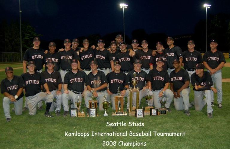 The Teams – Seattle Cheney Studs Baseball