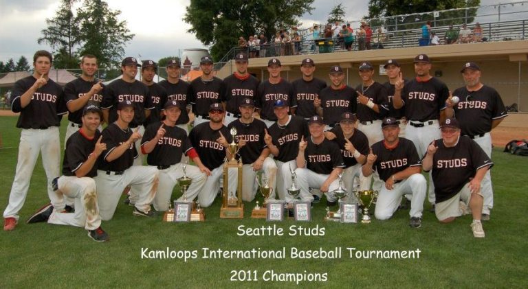 The Teams – Seattle Cheney Studs Baseball