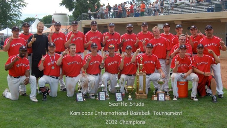 The Teams – Seattle Cheney Studs Baseball