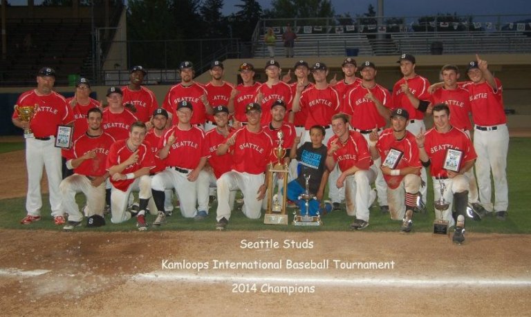 The Teams – Seattle Cheney Studs Baseball