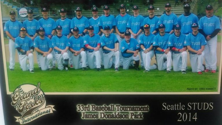 The Teams – Seattle Cheney Studs Baseball