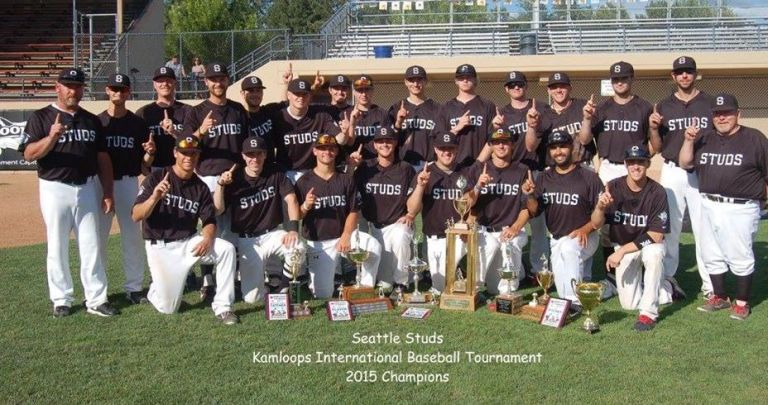 The Teams – Seattle Cheney Studs Baseball