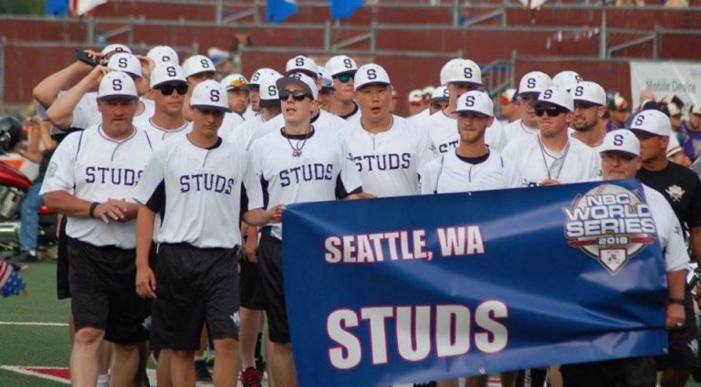The Teams – Seattle Cheney Studs Baseball