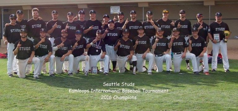 The Teams – Seattle Cheney Studs Baseball