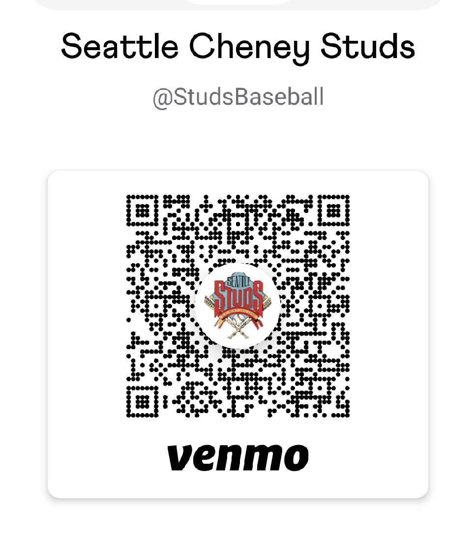 Sponsors/Donations – Seattle Cheney Studs Baseball